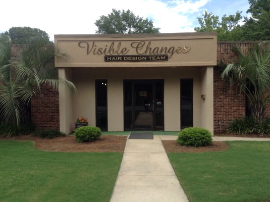 VISIBLE CHANGES HAIR DESIGN TEAM - Updated October 2025 - 1513 W ...