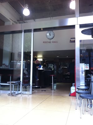 POSTAL HALL CAFE - Updated January 2026 - 116 Russell St, Melbourne ...
