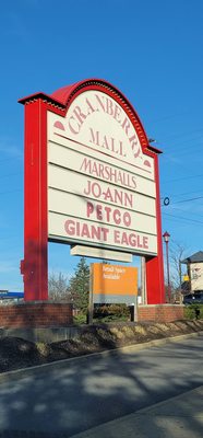 CRANBERRY MALL - Updated January 2026 - 20111 Route 19 Freedom Road ...