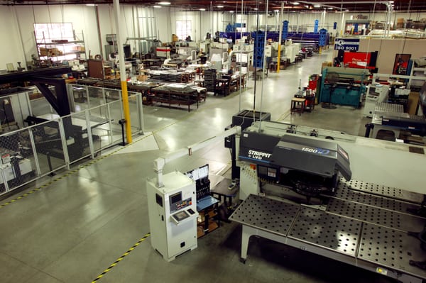 PINNACLE PRECISION SHEET METAL - Updated May 2026 - 10 Photos - 5410 E ...