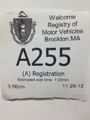 REGISTRY OF MOTOR VEHICLES - Updated January 2026 - 77 Reviews - 490 ...