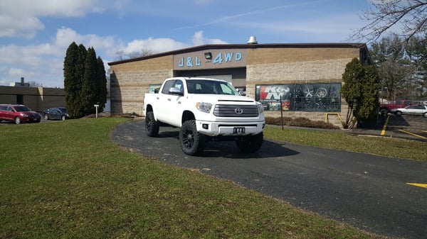 J & L AUTOMOTIVE AND 4-WHEEL DRIVE CENTER - Updated October 2025 - 33 ...