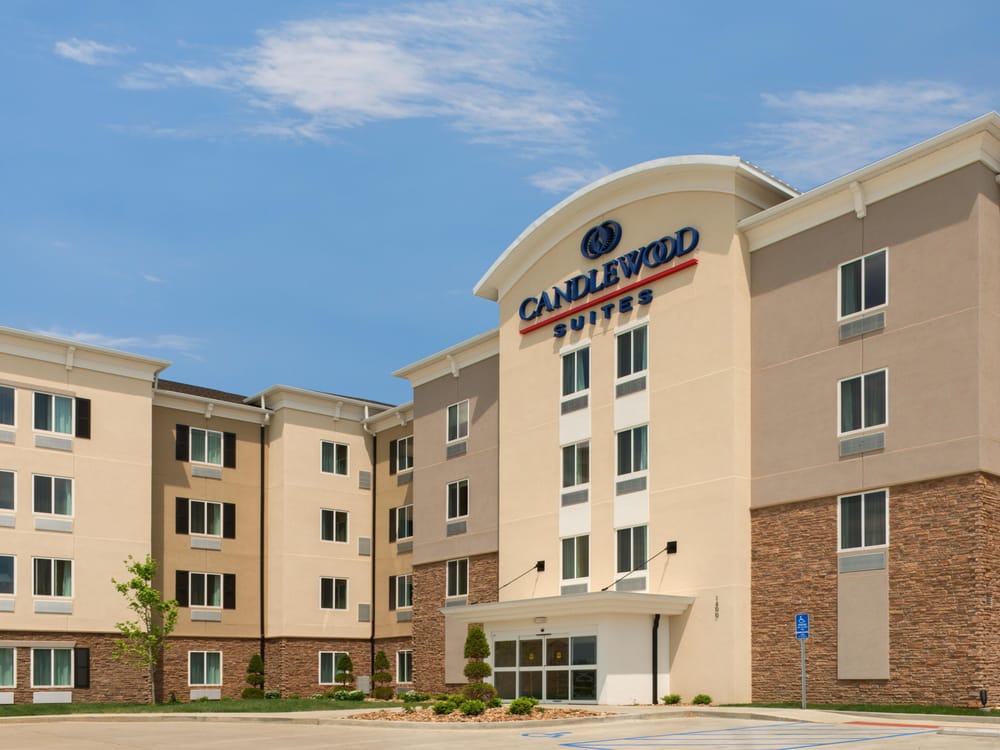 CANDLEWOOD SUITES COLUMBIA HWY 63 & I-70 - 24 Photos & 20 Reviews ...