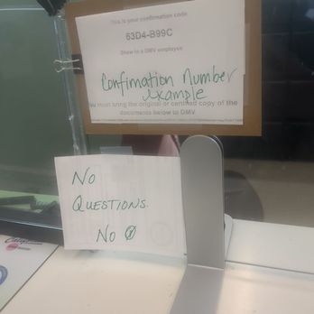 DMV - Updated February 2025 - 127 Photos & 457 Reviews - 4000 Arden Rd ...
