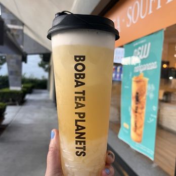 BOBA TEA PLANETS - Updated January 2025 - 146 Photos & 74 Reviews ...