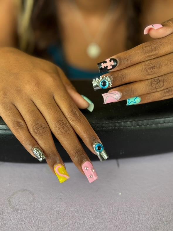 THENAILNINJAAAA - Updated October 2024 - Request an Appointment - 1820 ...