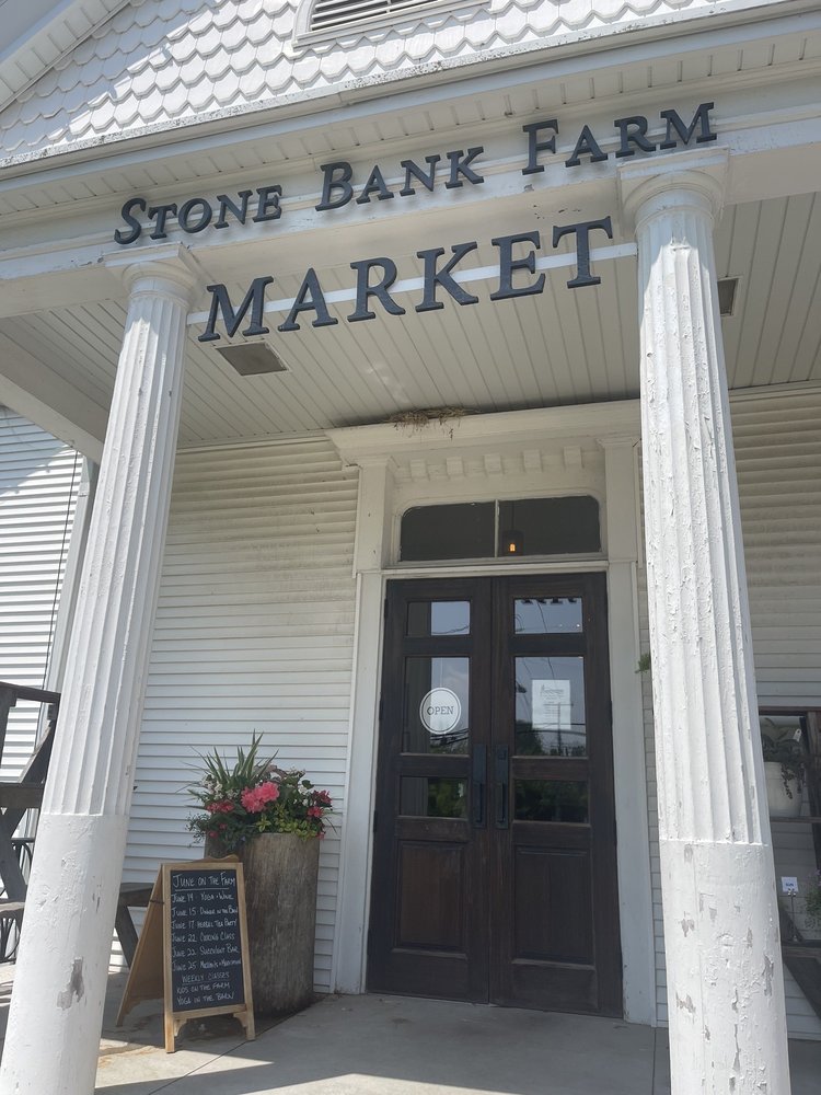 STONE BANK FARM MARKET - Updated June 2025 - 24 Photos - N68W33208 ...