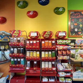 GREAT GLASS ELEVATOR CANDY SHOP - Updated February 2025 - 18 Photos ...