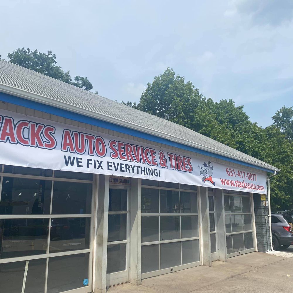 STACK’S AUTO SERVICE & TIRES - Updated October 2025 - 15 Photos - 2111 ...