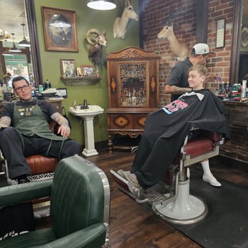 DEAD CATS BARBER SHOP - Updated December 2025 - 14 Photos & 26 Reviews ...