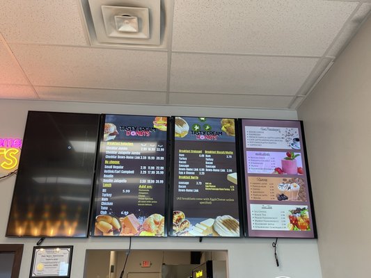 TASTY CREME DONUTS - Updated January 2026 - 12 Photos - 4970 Barksdale ...