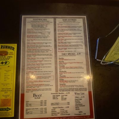 RUM RUNNER LOUNGE - 104 Photos & 151 Reviews - 1801 E Tropicana Ave ...