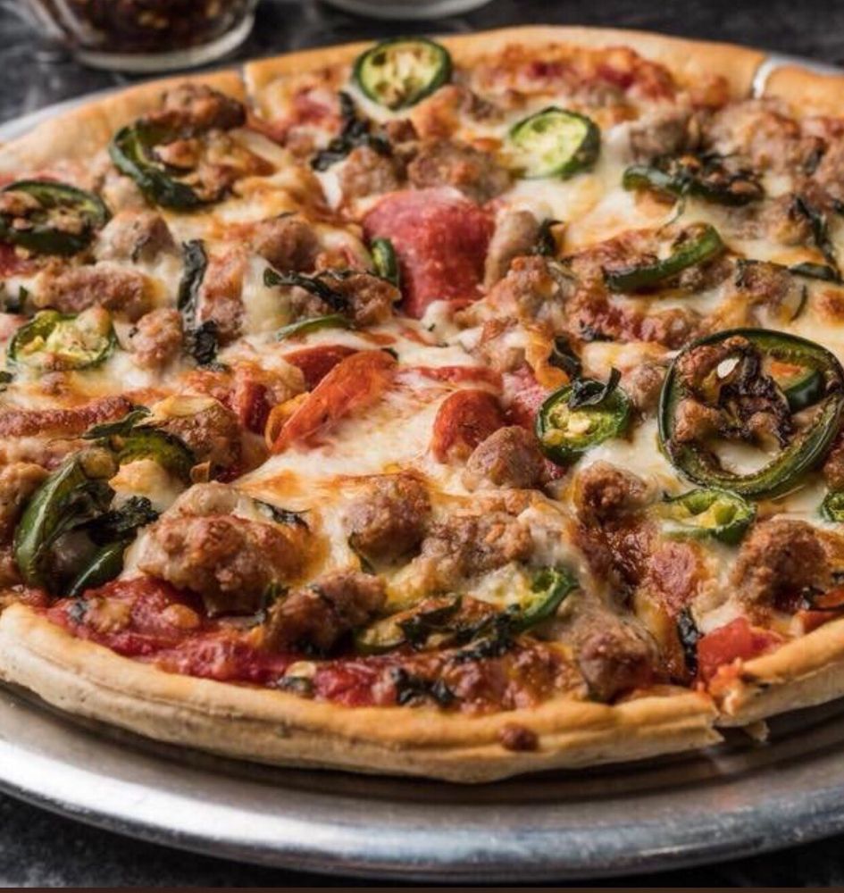 GUSANO’S PIZZA - 97 Photos & 23 Reviews - 1094 E Henri De Tonti ...