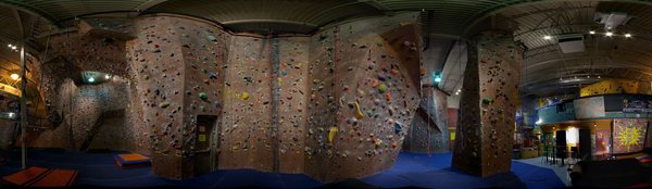 VERTICALLY INCLINED ROCK GYM - Updated September 2024 - 29 Photos & 30 ...