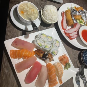 KING’S ASIAN CUISINE AND SUSHI BAR AND LOUNGE - Updated July 2024 - 347 ...