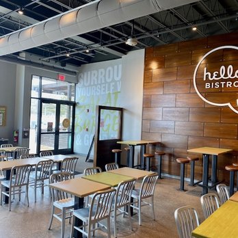 HELLO BISTRO - Updated October 2025 - 69 Photos & 85 Reviews - 2101 ...