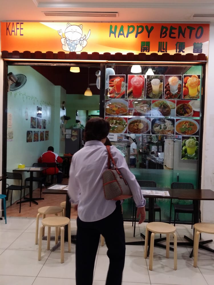 HAPPY BENTO - Updated June 2025 - G38, Kompleks Mutiara, Kuala Lumpur ...