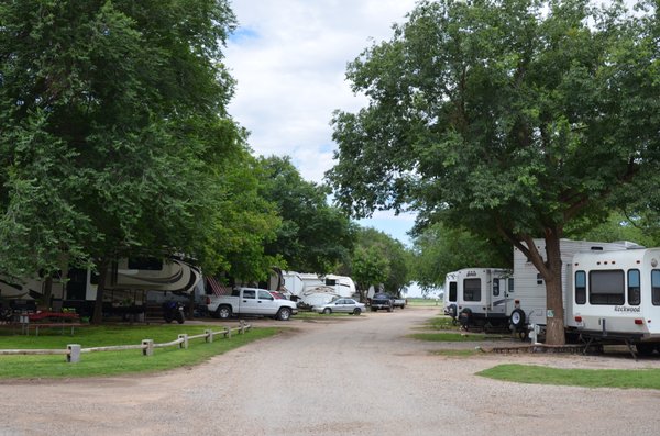 LUBBOCK RV PARK - 13 Photos & 22 Reviews - Campgrounds - 4811 N I-27 ...