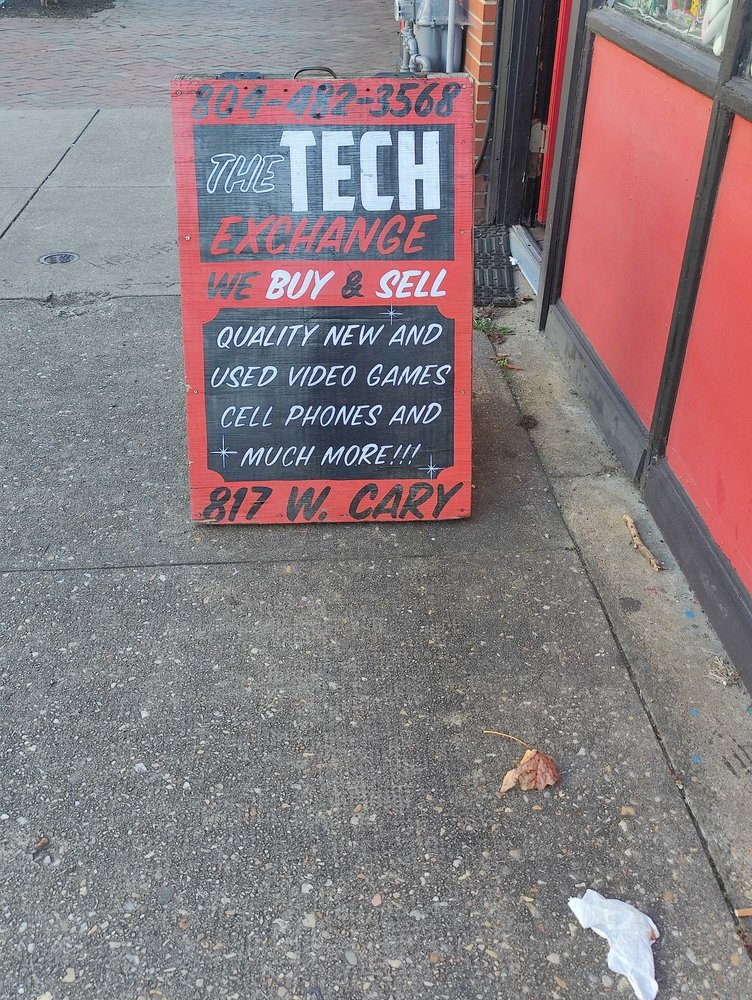 THE TECH EXCHANGE - 23 Photos & 19 Reviews - 817 W Cary St, Richmond ...