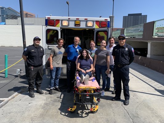 UCLA CENTER FOR PREHOSPITAL CARE - Updated December 2025 - 39 Photos ...