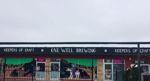 ONE WELL BREWING - 680 Photos & 508 Reviews - 4213 Portage St, Kalamazoo, Michigan - Breweries ...