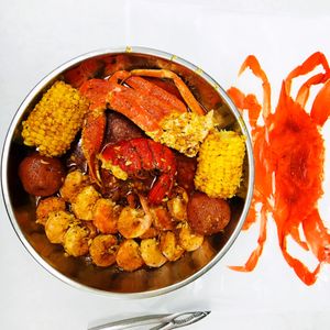 JUICY KING CRAB HOUSE - Updated December 2024 - 89 Photos & 75 Reviews ...