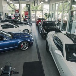 MUSCLE MOTORS AUTO SALES - 102 Photos & 53 Reviews - 9501 S Virginia ...