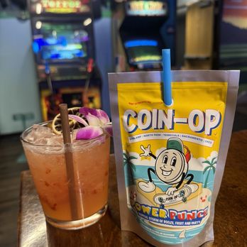 COIN-OP GAME ROOM - Updated February 2025 - 1012 Photos & 923 Reviews ...