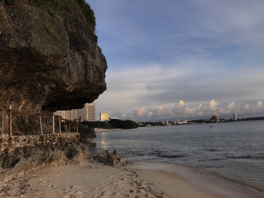 FAI FAI BEACH - Updated September 2024 - Upper Tumon, Guam - Beaches - Yelp