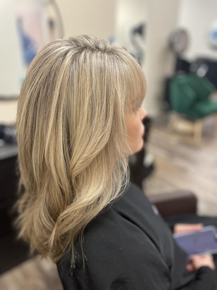 LA ROUGE SALON - 92 Photos & 37 Reviews - 1554 Silverado Trl, Napa ...