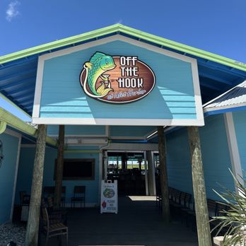 OFF THE HOOK AT INLET HARBOR - Updated October 2025 - 300 Photos & 430 ...