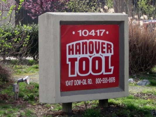 HANOVER TOOL - Updated October 2025 - 10417 Dow Gil Rd, Ashland ...
