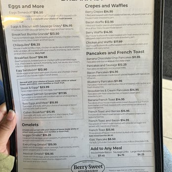 BERRY SWEET KITCHEN - Updated October 2025 - 298 Photos & 309 Reviews ...