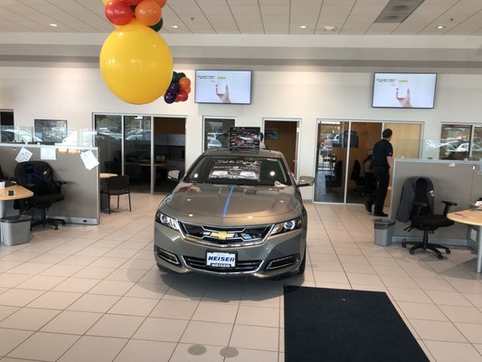HEISER CHEVROLET CADILLAC - Updated May 2026 - 22 Photos & 24 Reviews ...
