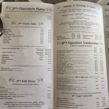 JP’S ITALIAN AMERICAN BISTRO - Updated December 2025 - 65 Photos & 44 ...