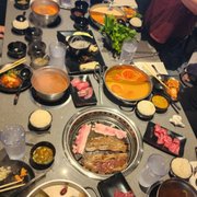 KPOT KOREAN BBQ & HOT POT - 110 Photos & 63 Reviews - 526 Boston Post ...