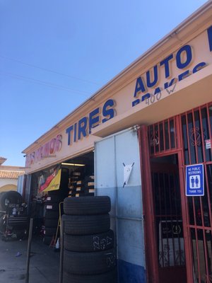 Los Primos Auto Repair