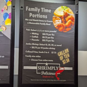 SHRIMPLY DELICIOUS SEAFOOD - Updated April 2025 - 115 Photos & 77 ...