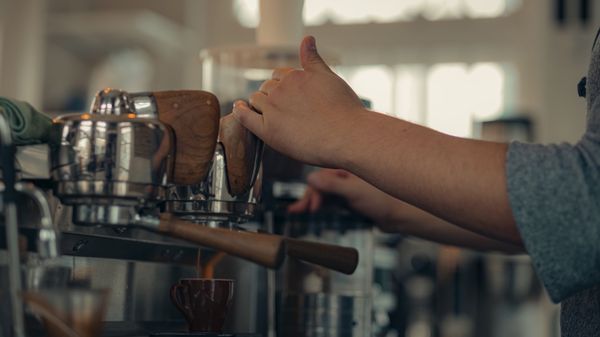 RETROSPECT COFFEE BAR - 808 Photos & 339 Reviews - 3709 La Branch St ...