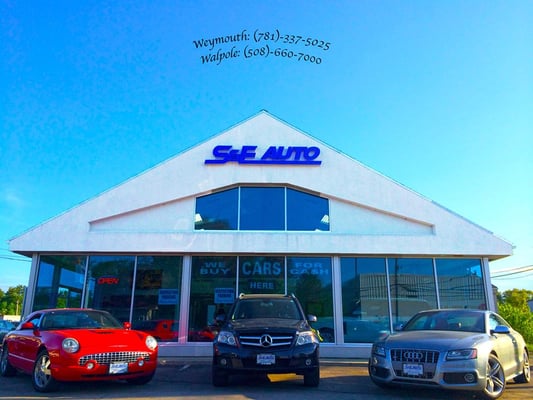 S & E AUTO SALES - Updated October 2025 - 31 Photos & 31 Reviews - 1255 ...