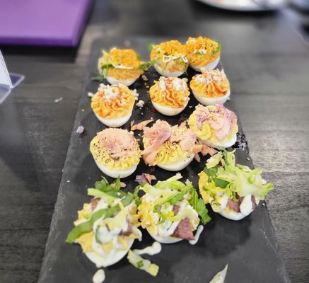 DEVILED EGG CO - Updated November 2025 - 70 Photos & 35 Reviews - 231 W Main St, Denison, Texas ...