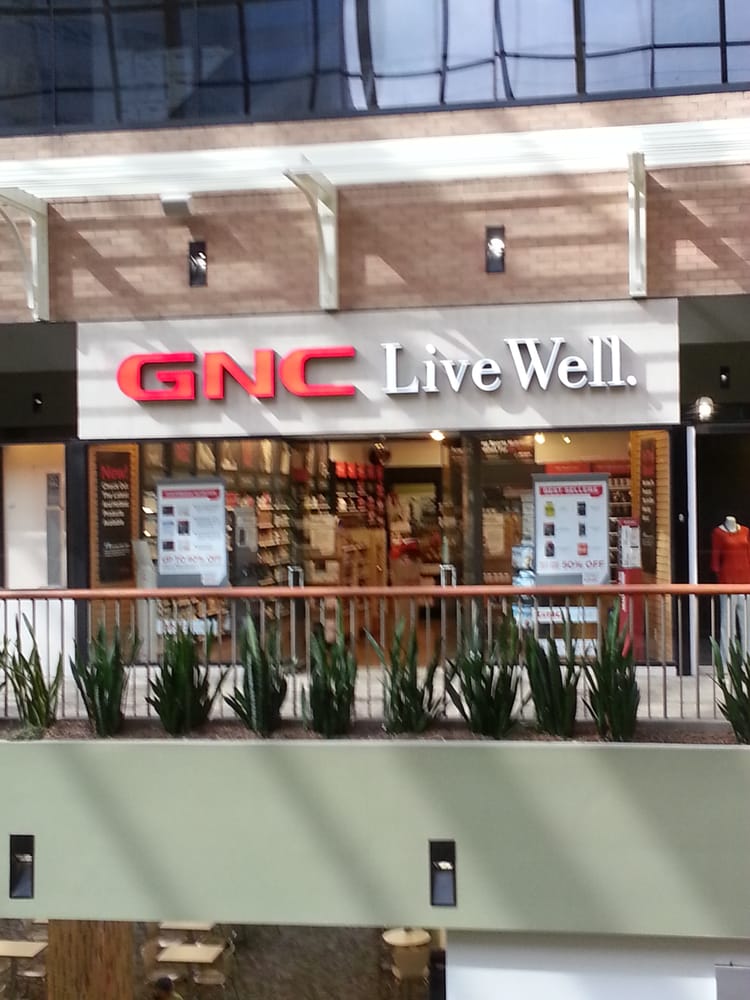 GNC - Updated August 2025 - 1200 Mckinney, Houston, Texas - Health ...