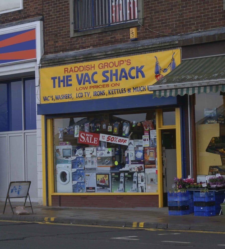 THE VAC SHACK - Updated June 2024 - 8 Market Place, Leeds, West ...
