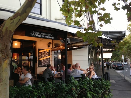 TRINITY BAR - Updated May 2025 - 49 Photos & 34 Reviews - 505 Crown St ...