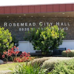 CITY OF ROSEMEAD - 130 Photos & 18 Reviews - Community Centers - 8838 ...