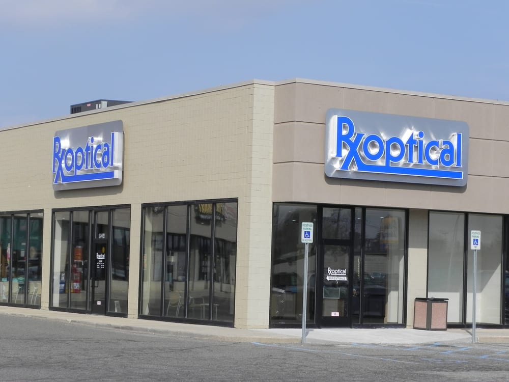 RX OPTICAL, A MYEYEDR. COMPANY - 15204 Eureka Rd, Southgate, Michigan ...