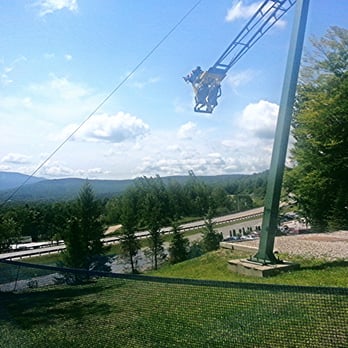 BROMLEY MOUNTAIN-ADVENTURE PARK - Updated August 2024 - 17 Photos & 20 ...