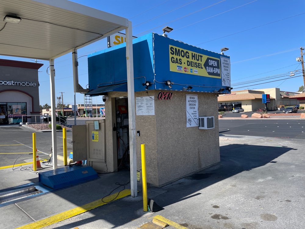 SMOG HUT - Updated October 2025 - 28 Reviews - 1950 N Decatur Blvd, Las ...