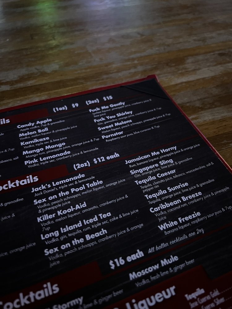 VIP BILLIARDS & LOUNGE - Updated October 2025 - 20 Photos & 38 Reviews ...