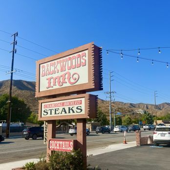BACKWOODS INN - Updated December 2025 - 298 Photos & 528 Reviews ...